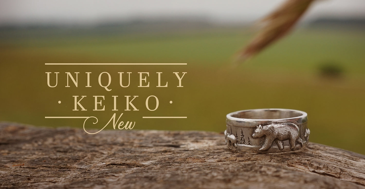 Keiko Bee Jewellery