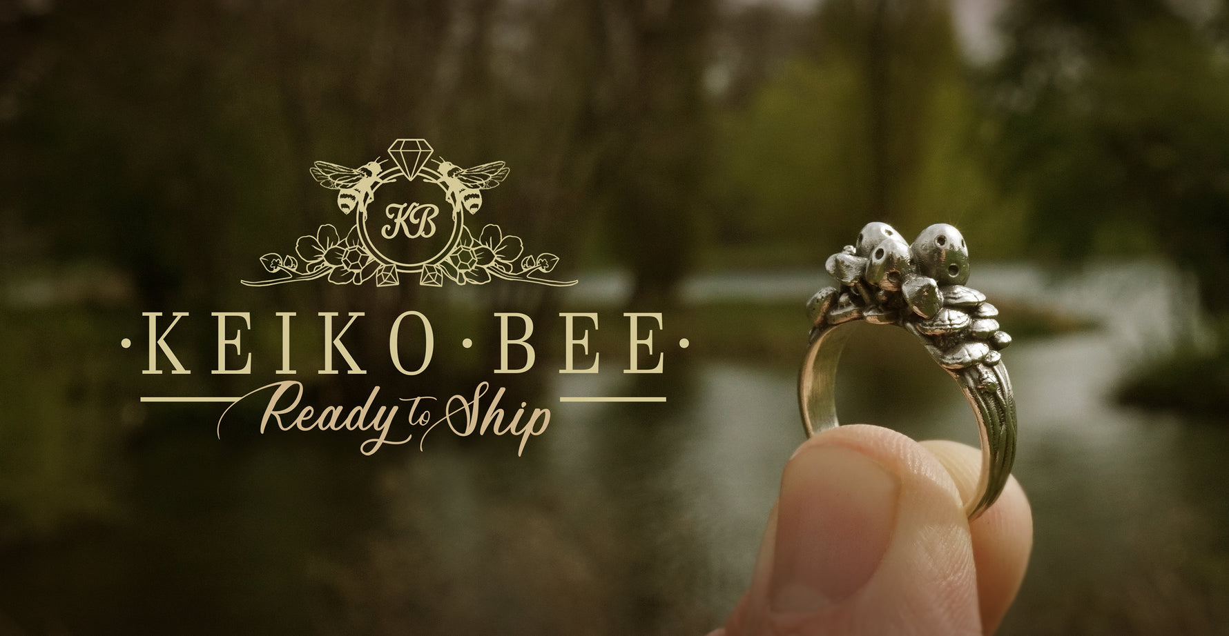 Keiko Bee Jewellery